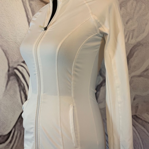 90 Degree By Reflex | Jackets & Coats | 9 Degree Warm Up Jacket In ...